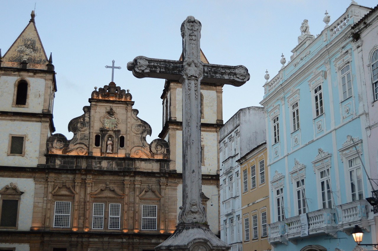 Cruz Church Bahia - Free photo on Pixabay - Pixabay