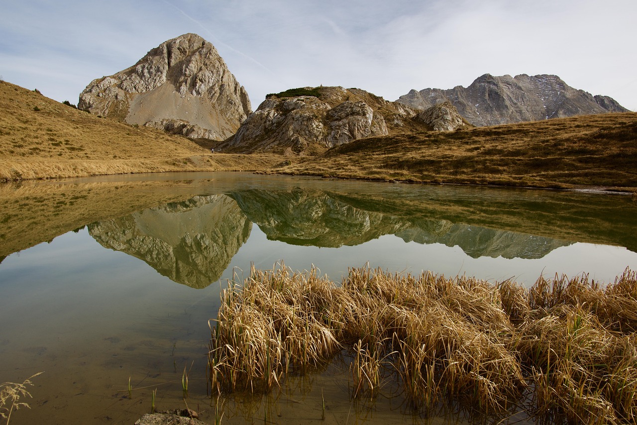 Lago Montagna Riflessi - Foto gratis su Pixabay - Pixabay