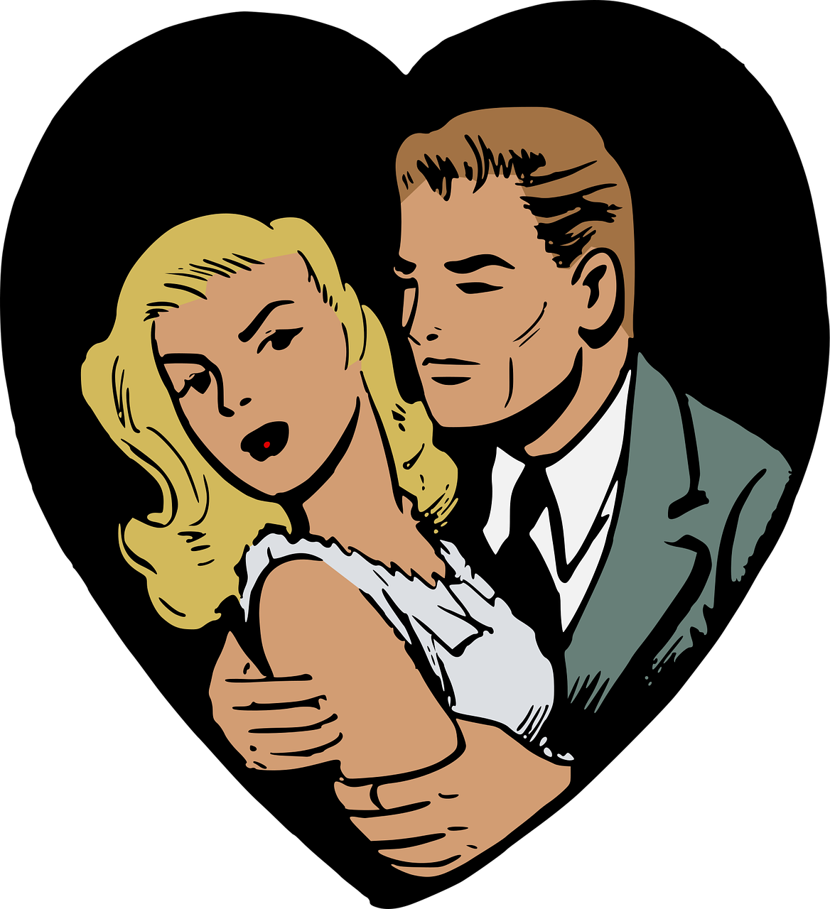 Free Romance Vector Art - Download 1,689+ Romance Icons & Graphics ...