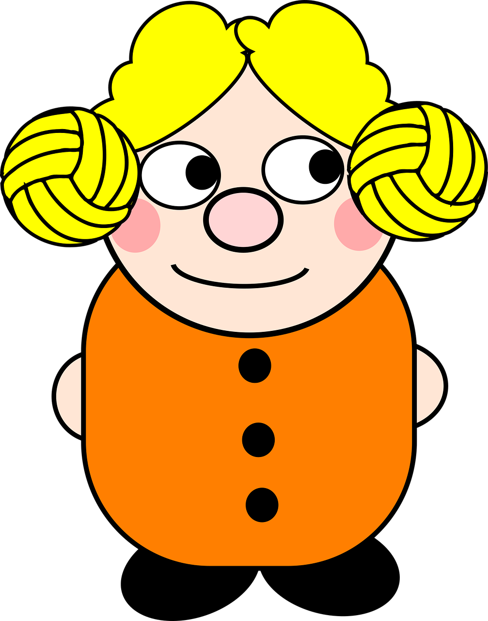 40,000+ Free Young Cartoon Girl & Girl Images - Pixabay