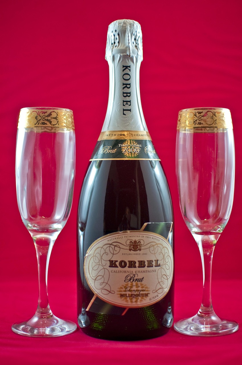 Champagne Viering - Gratis foto op Pixabay - Pixabay