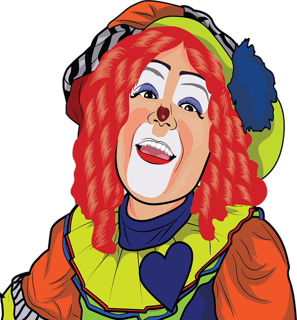 30,000+ Free Cartoon Clown & Clown Images - Pixabay