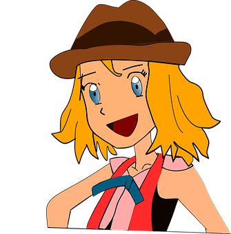 50+ Free Cartoon Lady & Cartoon Vectors