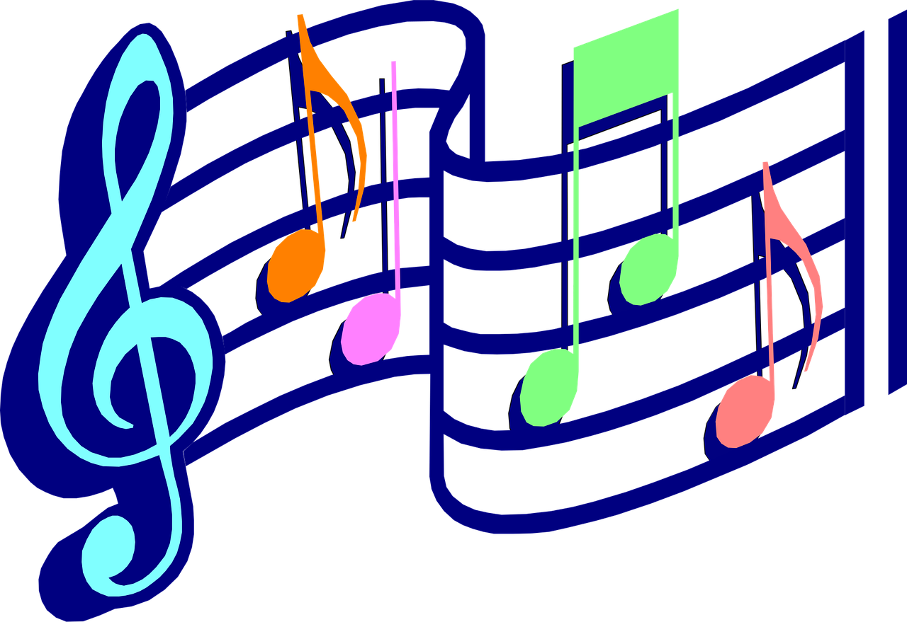 Explore 69 501 Free Colorful Musical Notes Illustrations Download Now