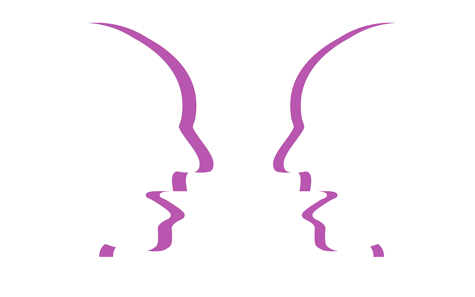 Download Face, Profile, Dialog. Royalty-Free Stock Illustration Image ...