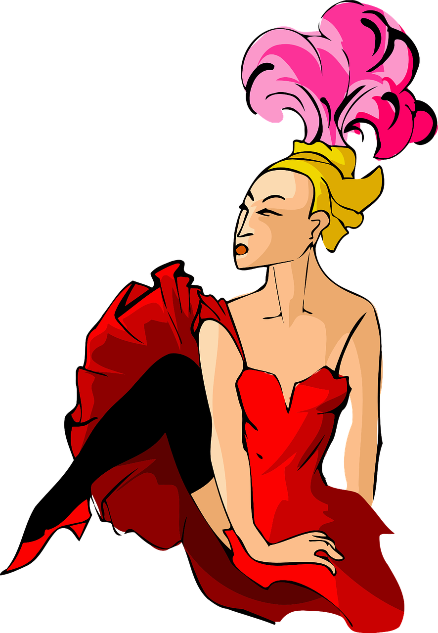 300+ Free Dancers & Dance Vectors - Pixabay
