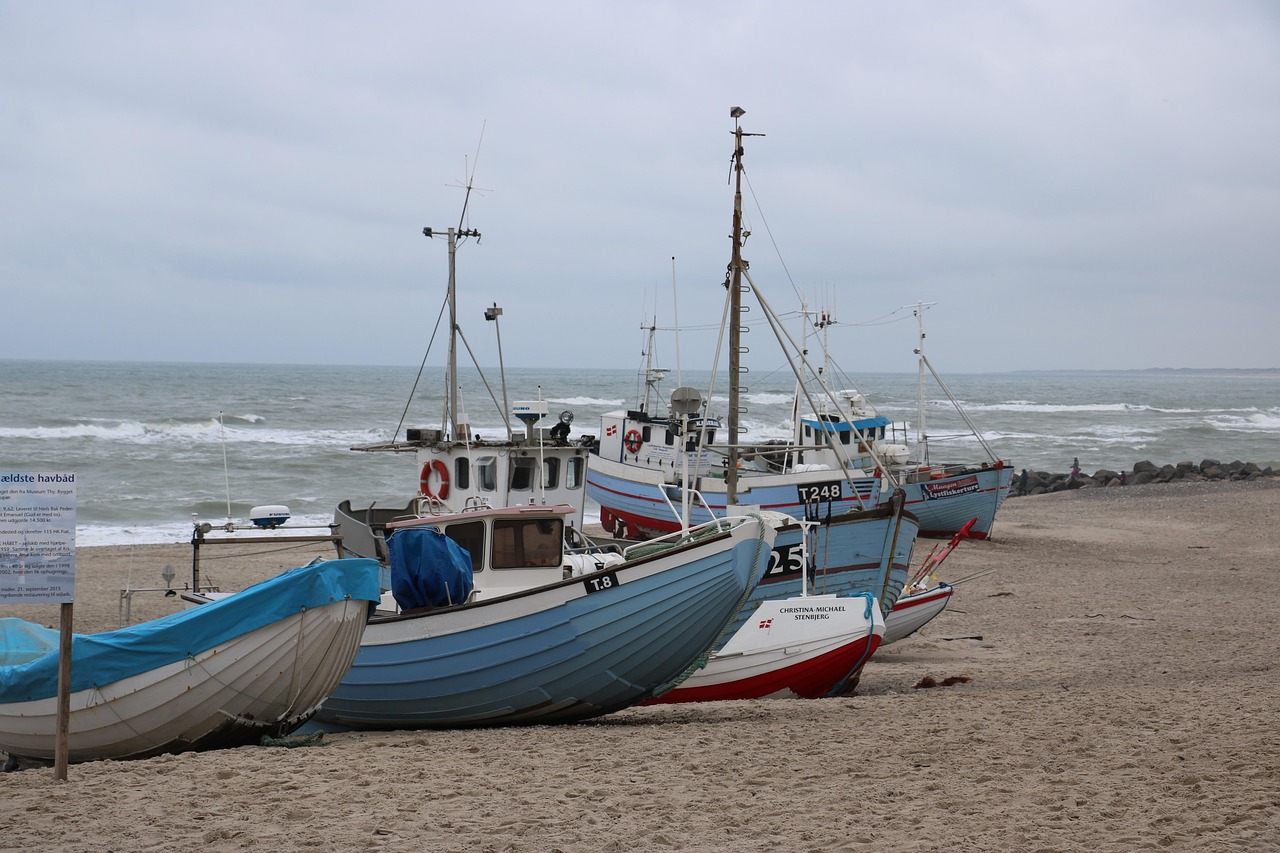 North Sea Boat - Free photo on Pixabay - Pixabay