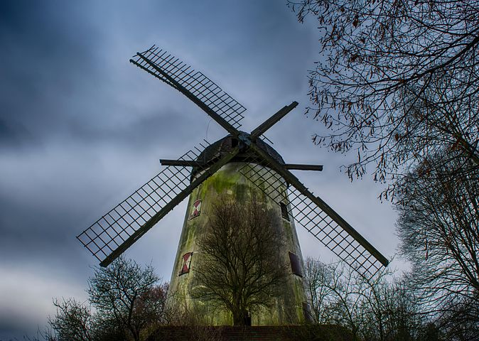 700+ Free Wind Mills & Windmill Images