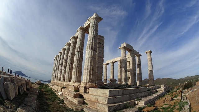 Templos Grecia - Foto gratis en Pixabay - Pixabay