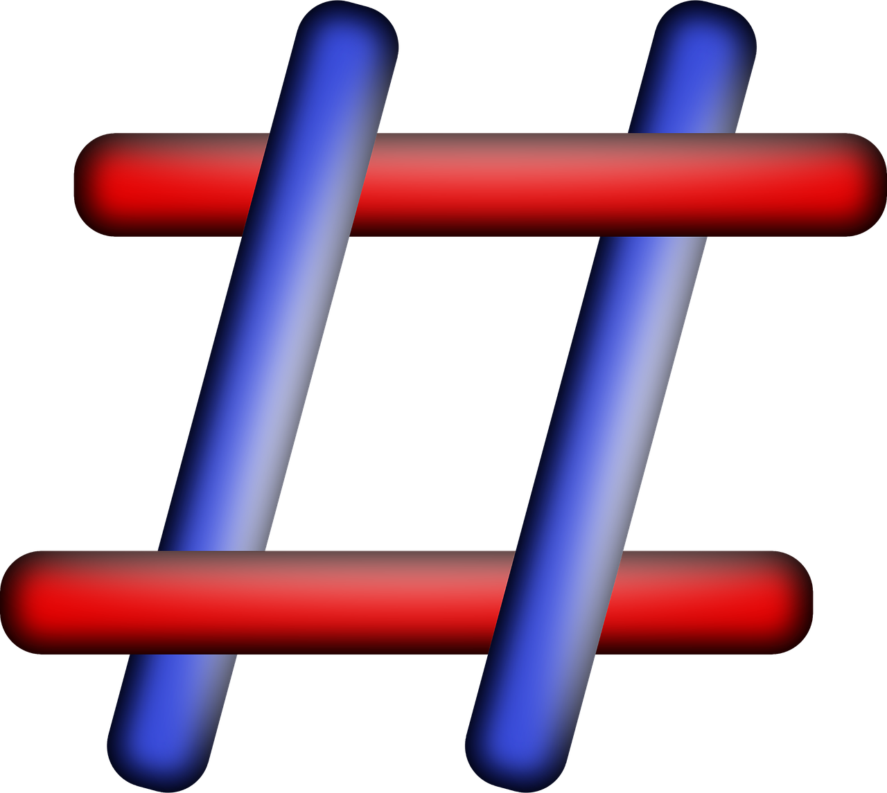 Download Social Media, The Hashtag, Hashtags. Royalty-Free Stock ...