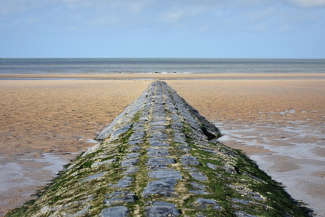 Breakwater Beach Nature - Free photo on Pixabay - Pixabay