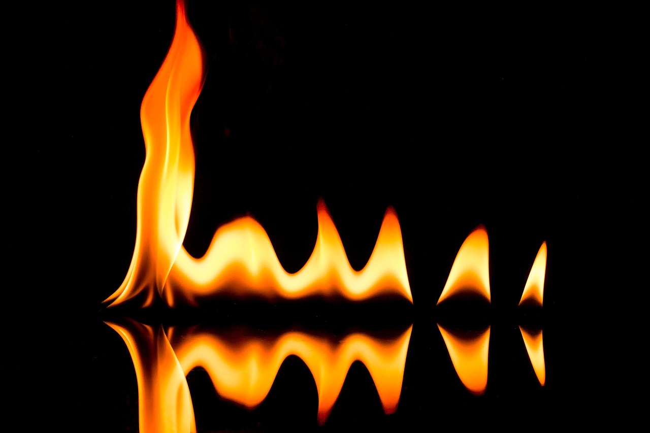 Flames Fire Burn - Free photo on Pixabay - Pixabay