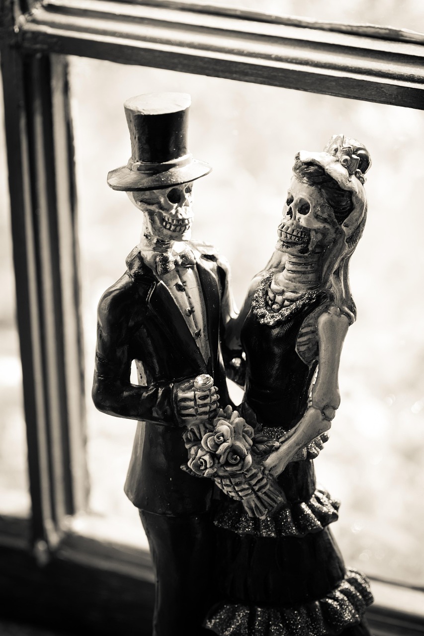 Day Of The Dead Halloween - Free photo on Pixabay - Pixabay