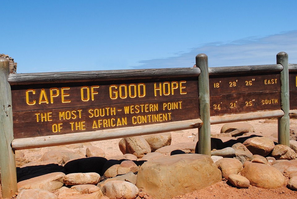Cape Of Good Hope Sign Coast South - Free photo on Pixabay