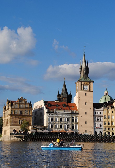 República Checa Praga Centro - Foto gratuita no Pixabay