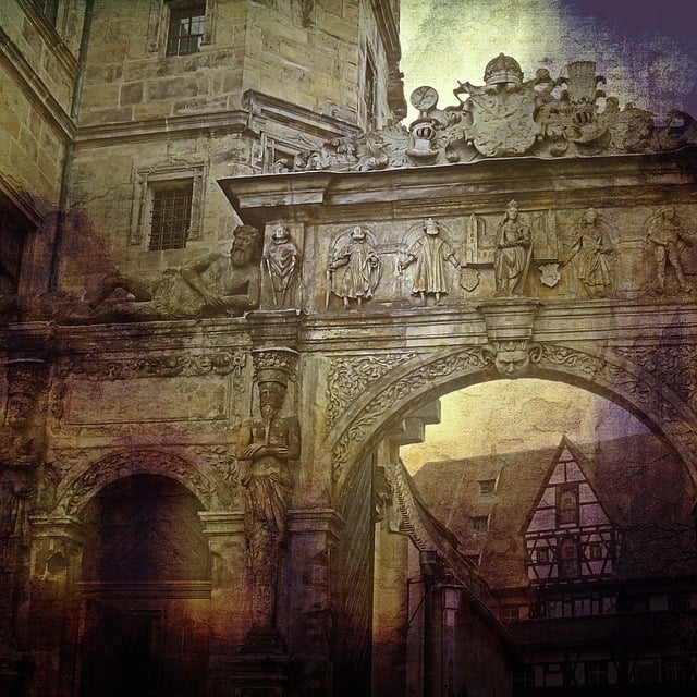 Bamberg Torbogen Eingang - Kostenloses Bild auf Pixabay - Pixabay