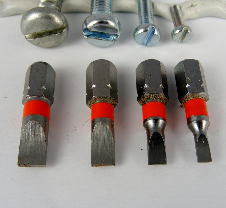 Screwdriver Bits Diy - Free photo on Pixabay - Pixabay