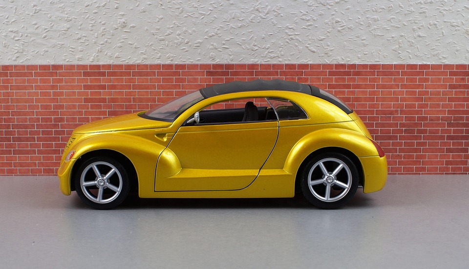 Model Car Chrysler Cruiser - Free photo on Pixabay - Pixabay