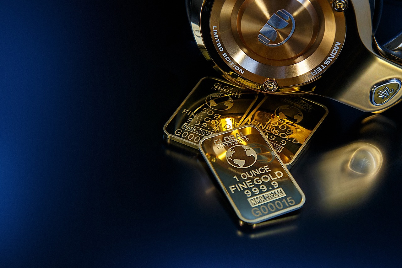 Gold Is Money Business - Free photo on Pixabay