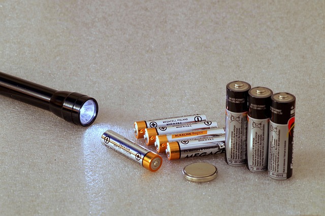 Batteries Energy Ecology - Free photo on Pixabay