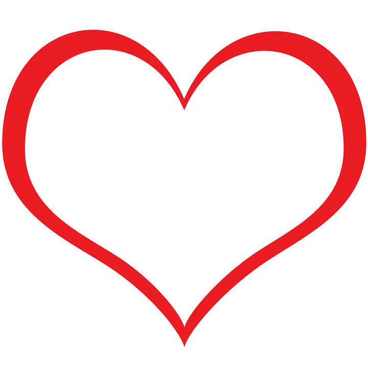 Kj rlighet Hjerte Hjerter Gratis Bilde P Pixabay