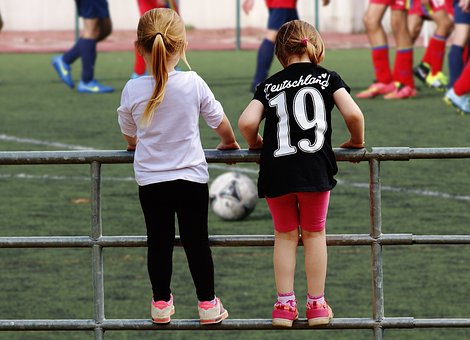 80+ Free Girls Soccer & Soccer Images - Pixabay