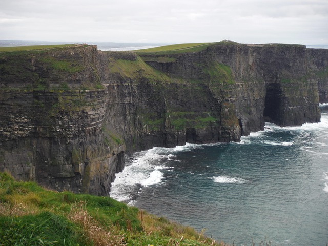 Ireland Cliffs Coastline - Free photo on Pixabay