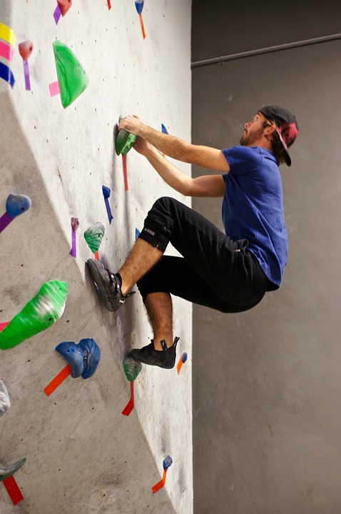 Rock Climbing Sport Activity - Free photo on Pixabay - Pixabay