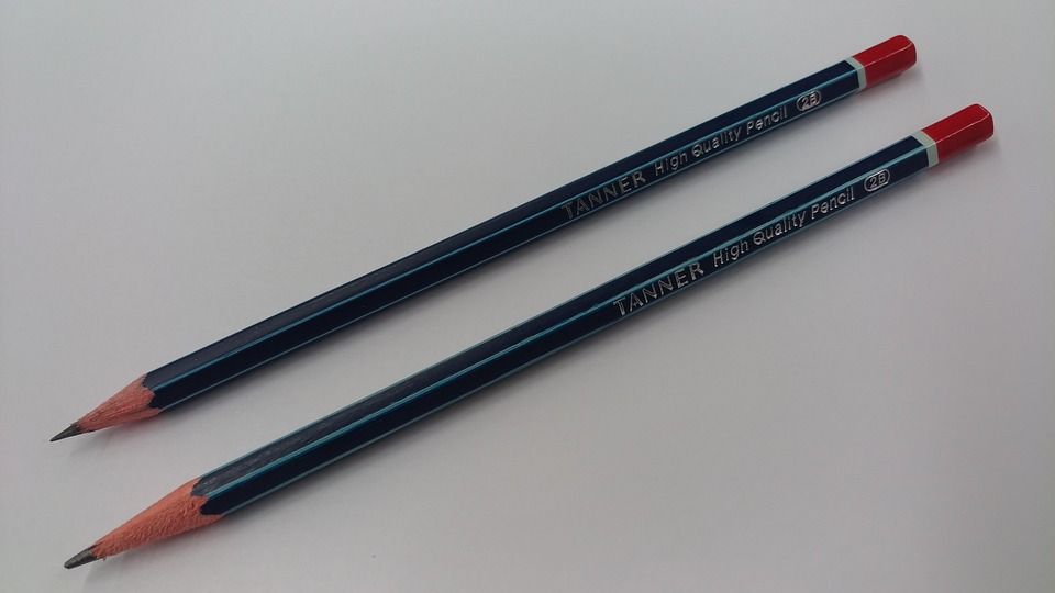 High Quality Pencil Get The Point - Free photo on Pixabay