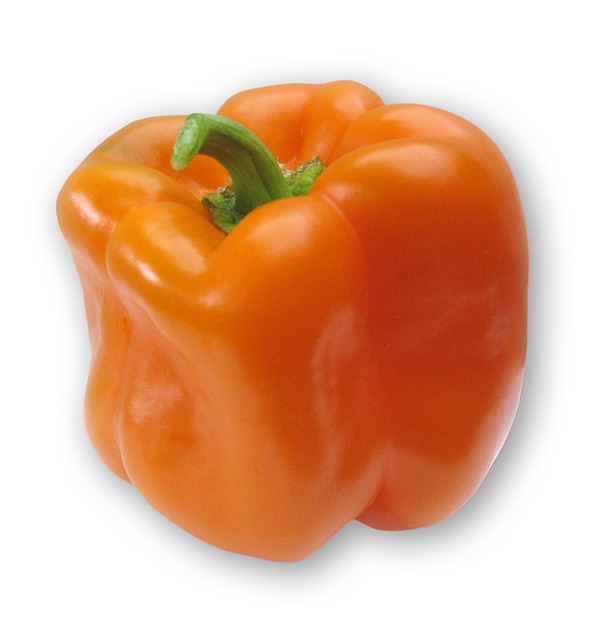 Download Paprika, Organic, Fresh. Royalty-Free Stock Illustration Image ...