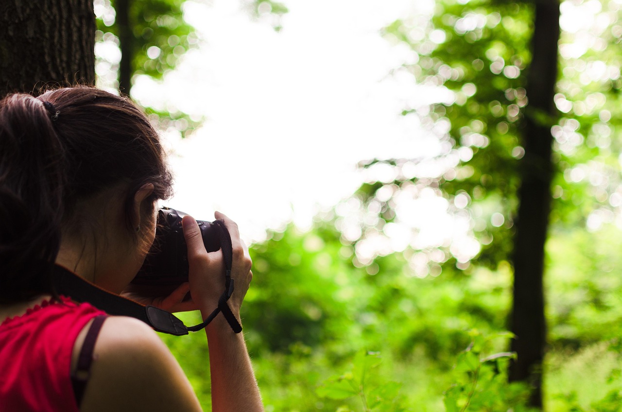 Photographer Female Photo - Free photo on Pixabay - Pixabay