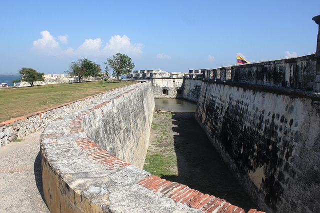 Cartagena Colombia Fuerte Militar - Foto gratis en Pixabay - Pixabay