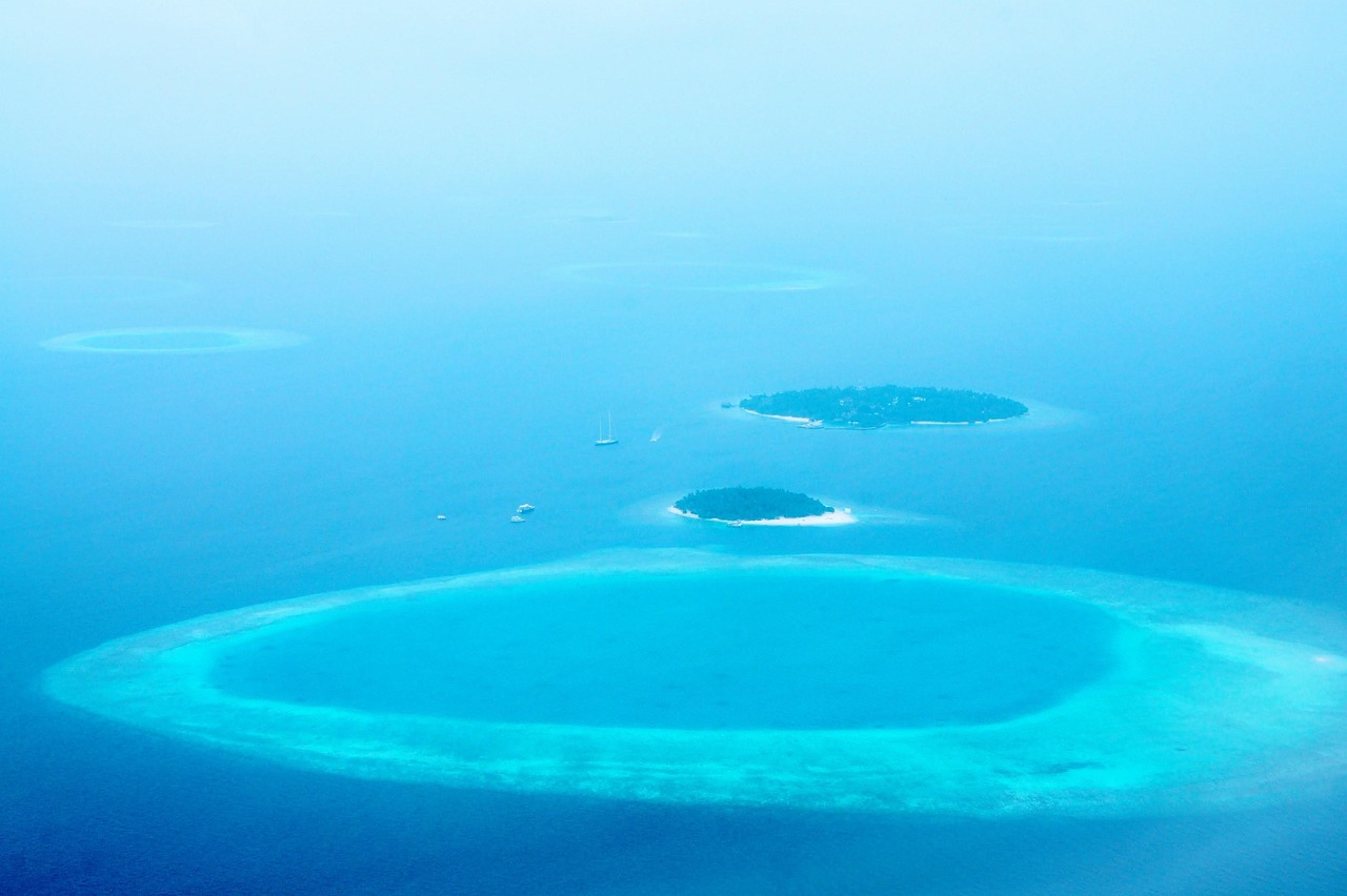Maldives Island Blue - Free photo on Pixabay - Pixabay