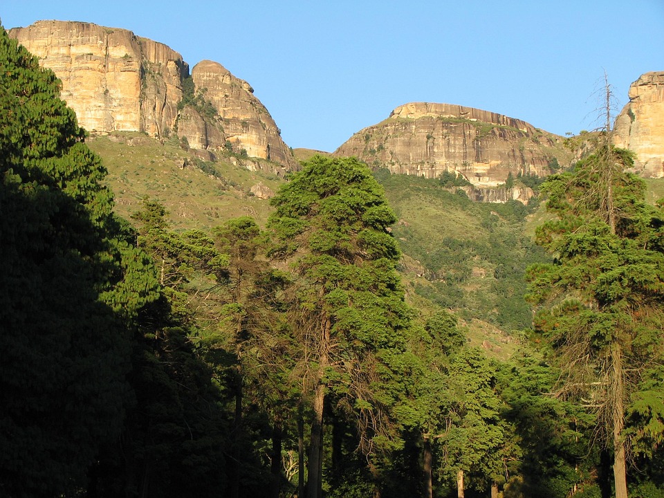 Drakensbergen Royal National Park - Gratis foto op Pixabay - Pixabay