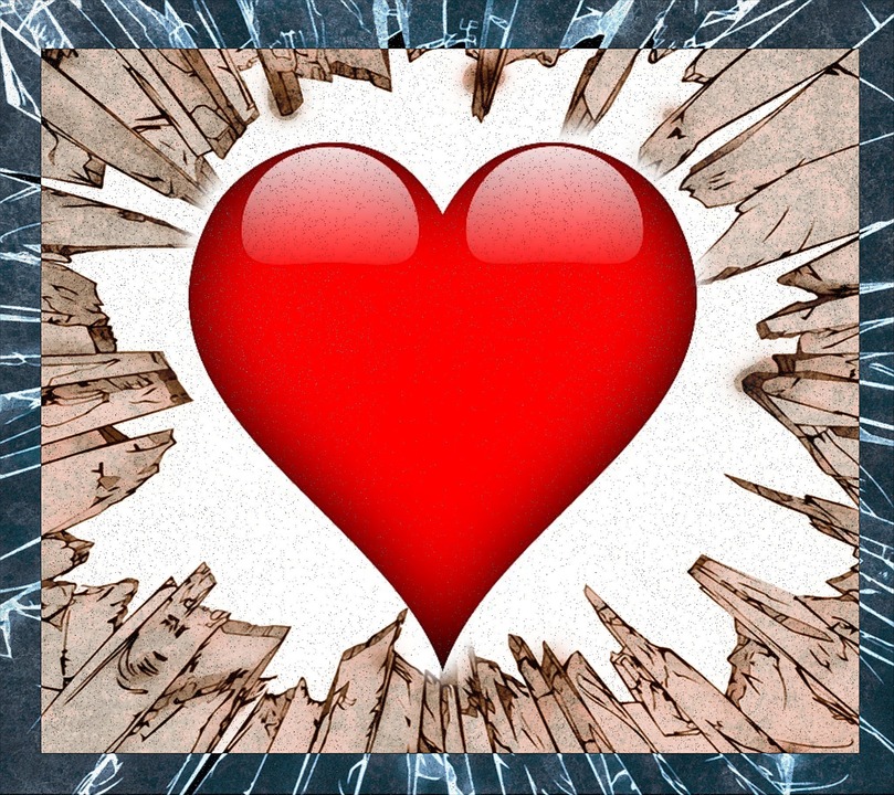 Jour De La Saint Valentin Cœur - Image gratuite sur Pixabay