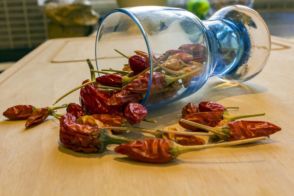 Chili Pepper Ingredient Kitchen - Free photo on Pixabay - Pixabay