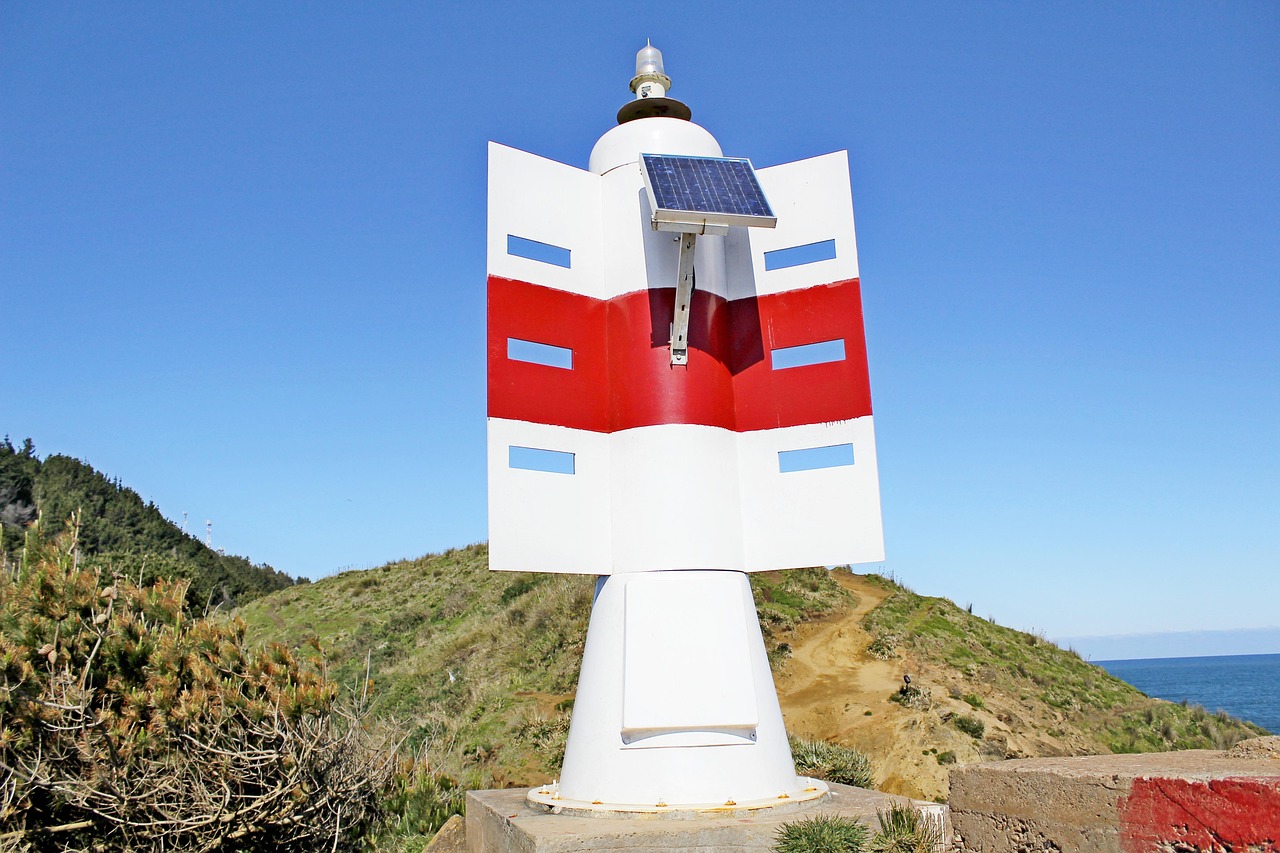 Faro Oceano Mar - Foto gratis en Pixabay - Pixabay