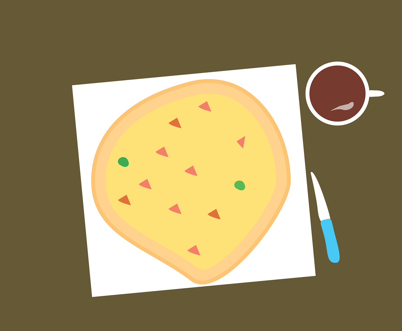 Over 100 Free Pizza Vectors - Pixabay
