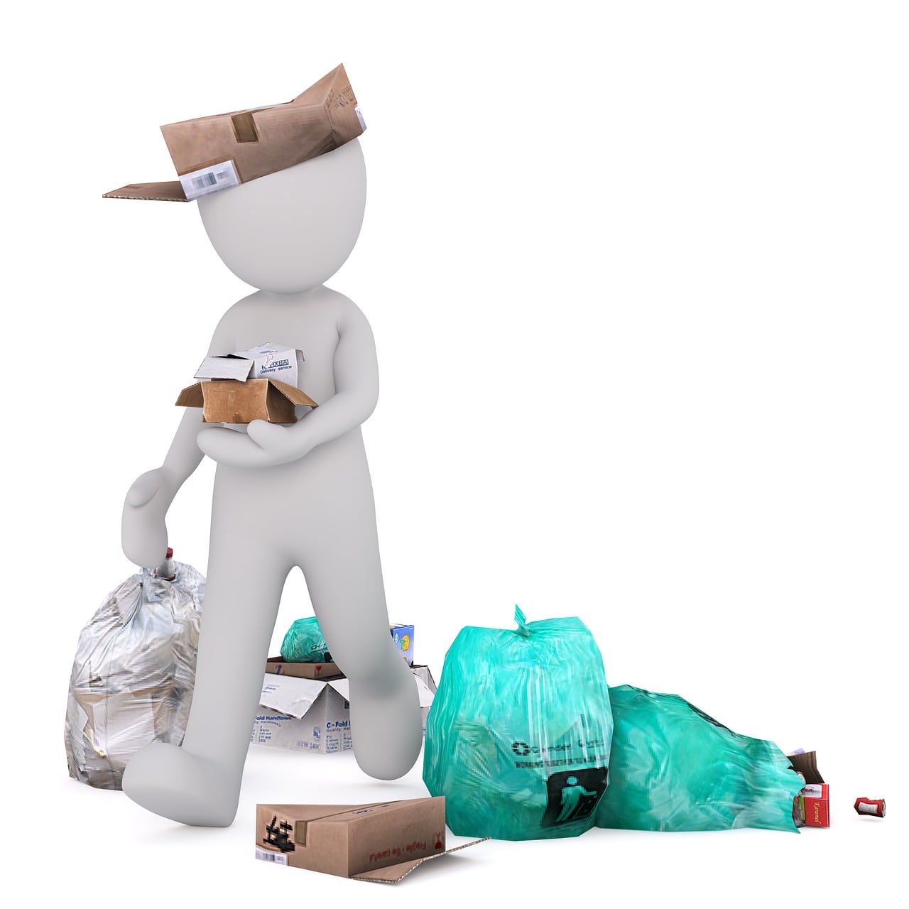 40,000+ Free Cartoon Waste & Waste Images - Pixabay