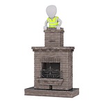 9 Open fireplace Synonyms. Similar words for Open fireplace.
