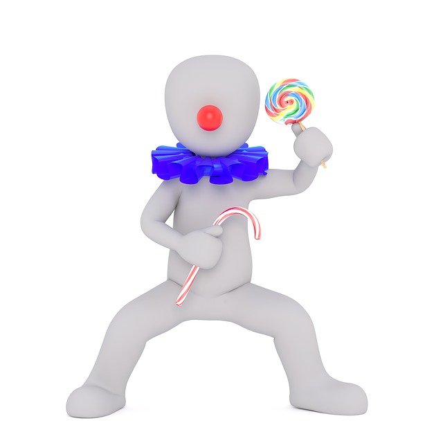 Male 3D Model Isolated - Free image on Pixabay