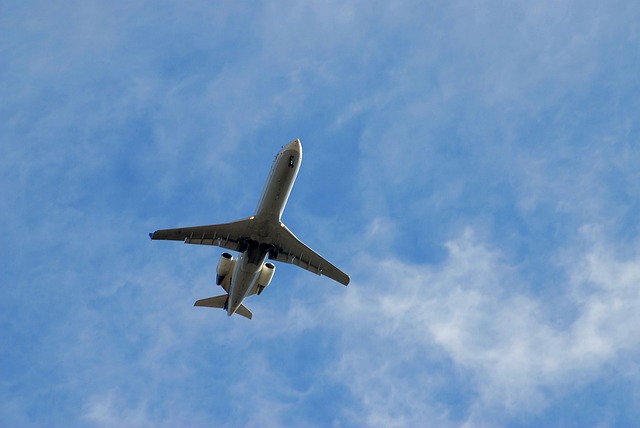 Commercial Jet Aircraft Flying - Free photo on Pixabay - Pixabay
