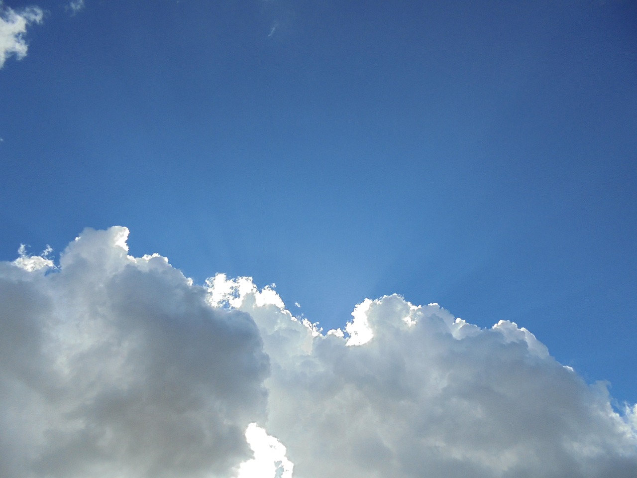Nubes Rayos De Sol Naturaleza - Foto gratis en Pixabay - Pixabay