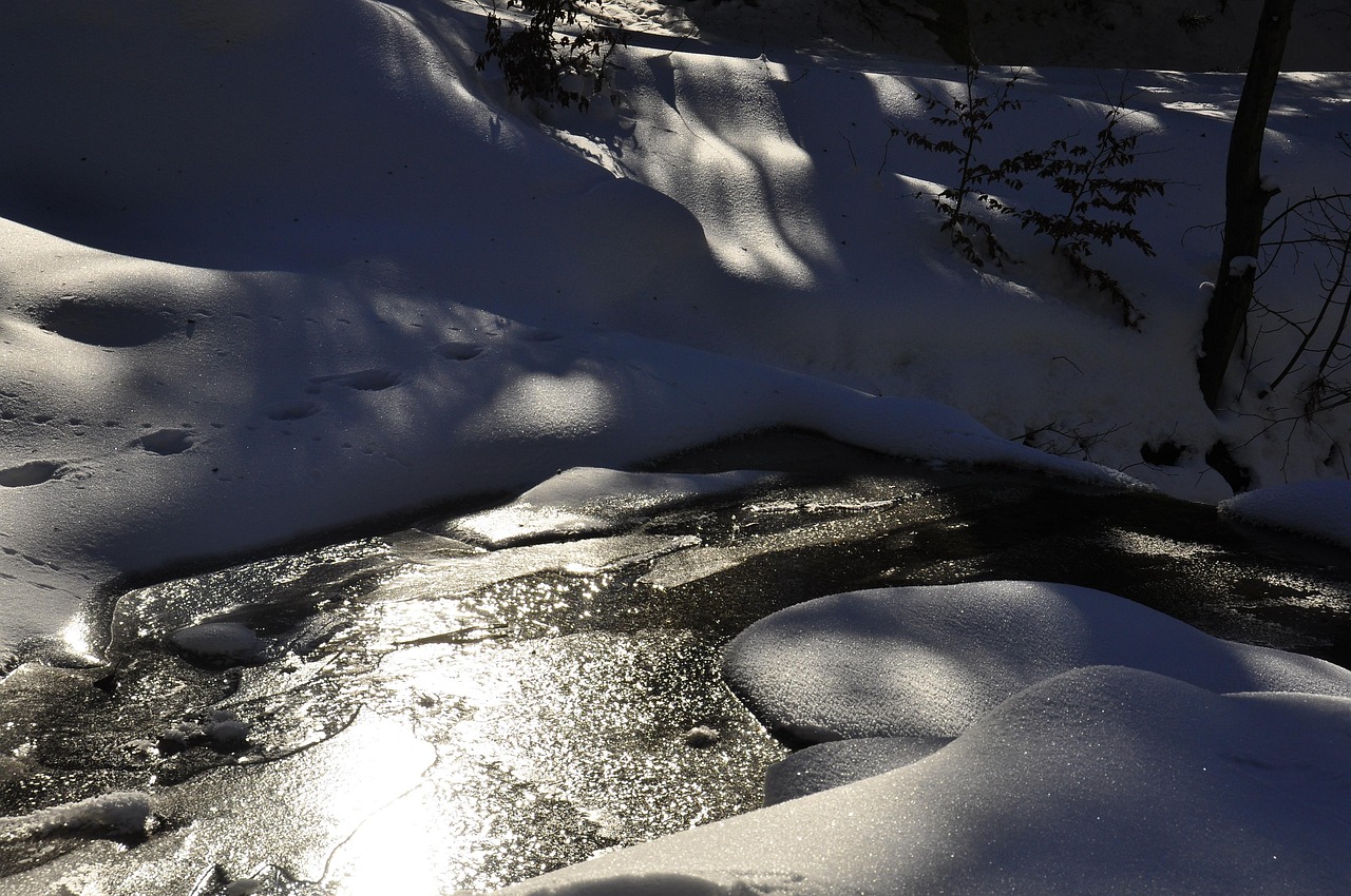 Winter Water Ice - Free photo on Pixabay - Pixabay