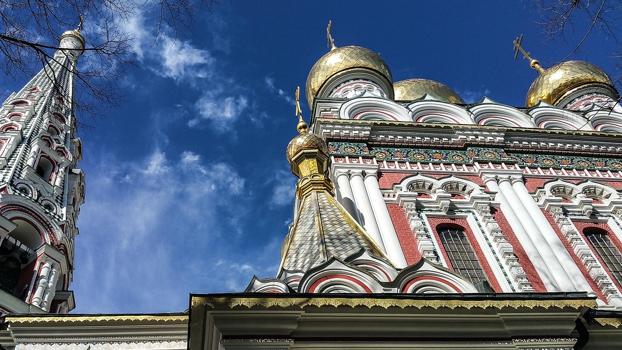 Church Christian Gold - Free photo on Pixabay
