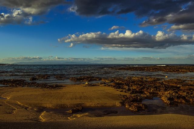 Playa Mar Horizonte - Foto gratis en Pixabay - Pixabay