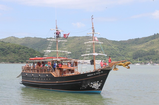Barco Pirata - Foto gratis en Pixabay - Pixabay