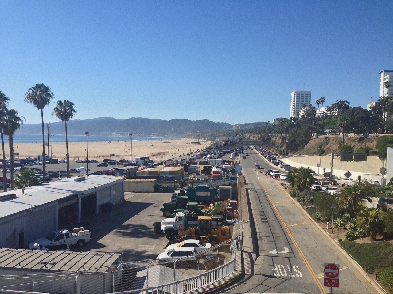 90+ Free Santa Monica & Los Angeles Images - Pixabay