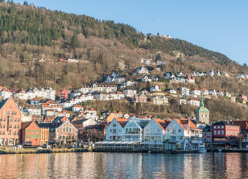 Bergen Norwegen Architektur - Kostenloses Foto auf Pixabay - Pixabay