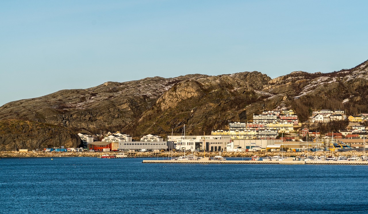 Norway Coastline Architecture - Free photo on Pixabay